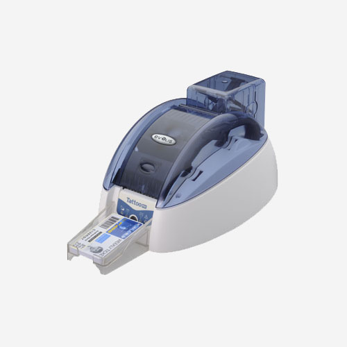 Impresora Evolis Tattoo Rewrite - DactilPlus